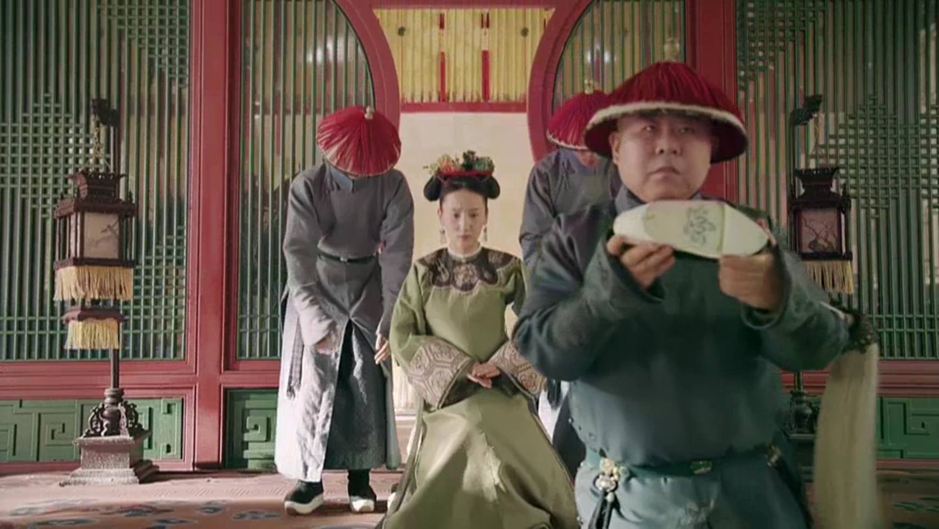 Why does Wei Yingluo's character attract men?The wisdom in her is worth ...