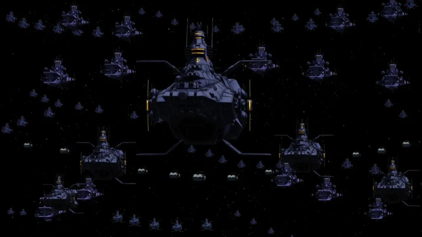 Mobile Suit Gundam 0079: Earth Federation Forces Columbus Class ...