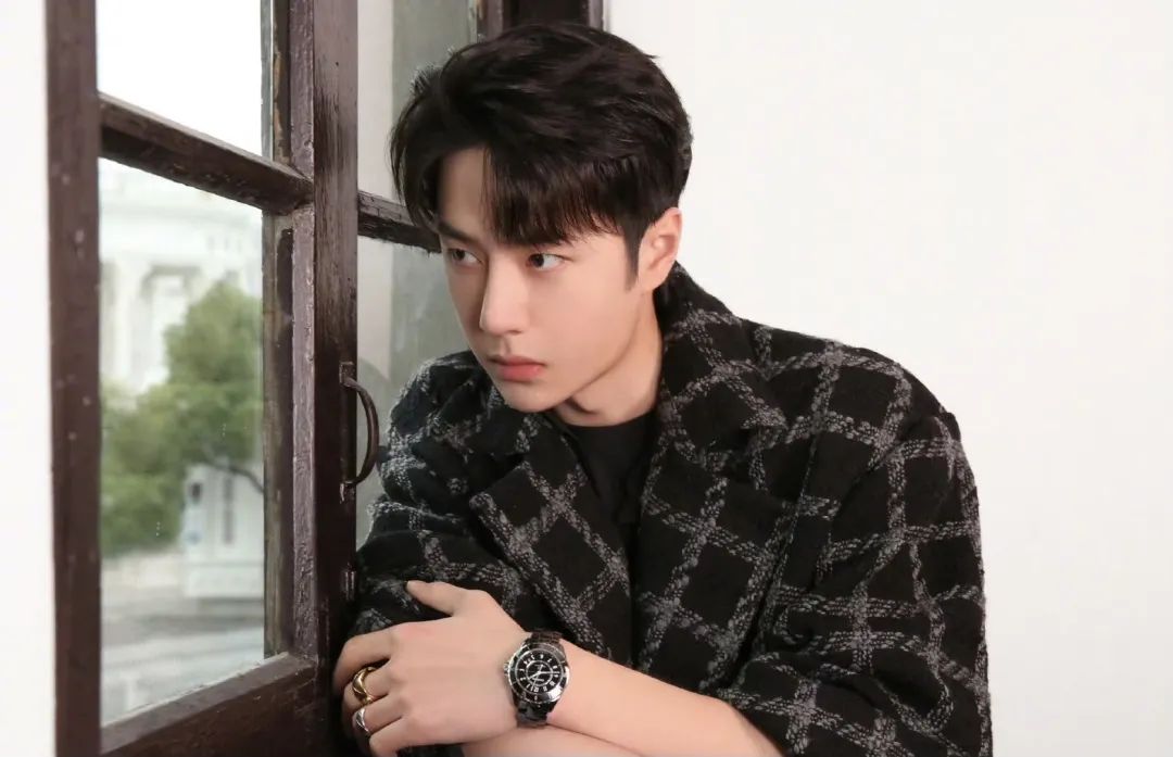 Shen Yue, Wang Jingxuan, Bo Jun Yixiao, Chen Zheyuan, Dong Jie, He Junlin - iMedia