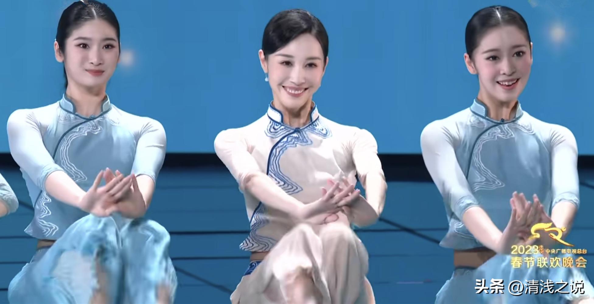 Feast your eyes!Zhu Jiejing and Tang Shiyi are on the same stage again ...