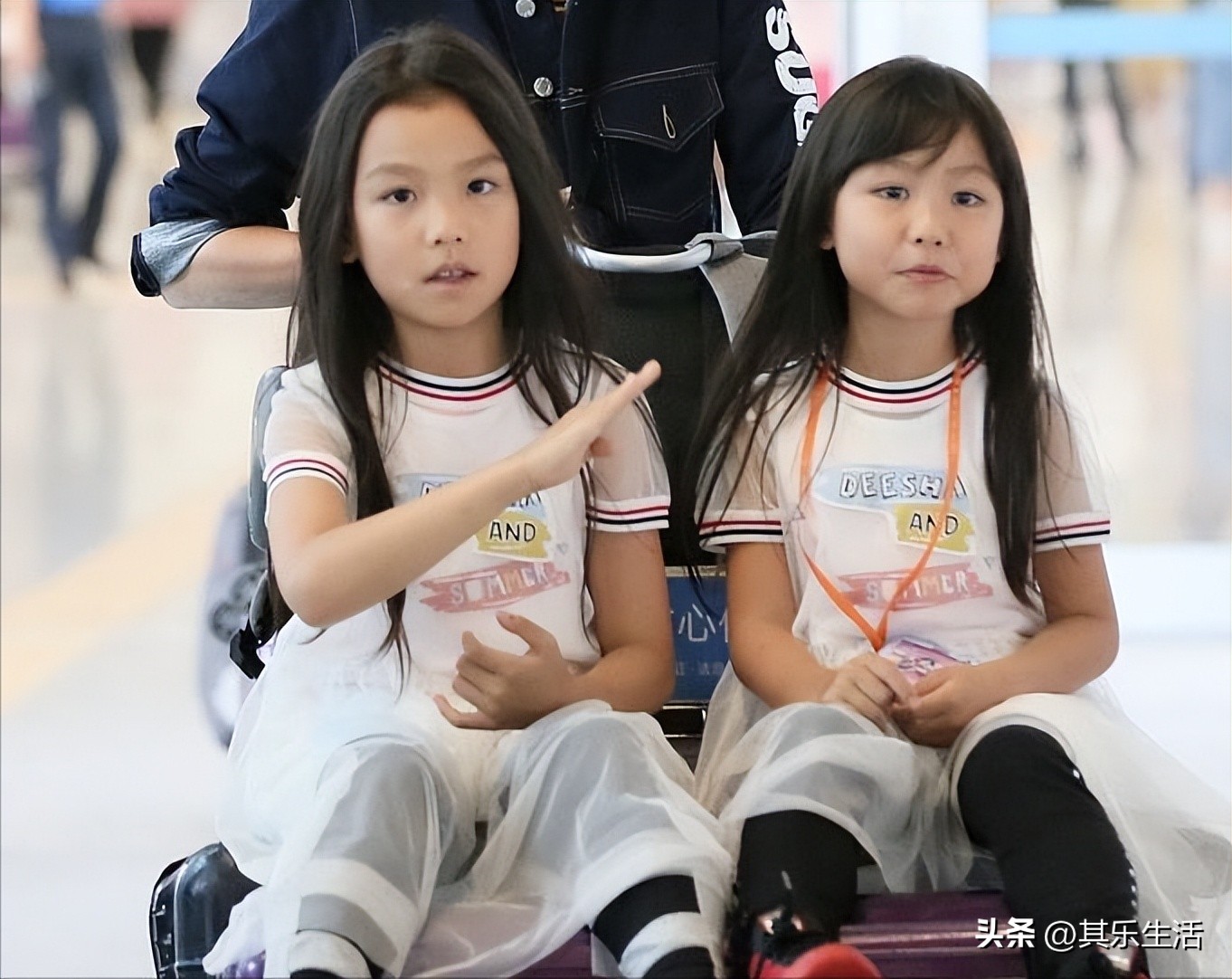 The children of 20 TVB artists, who are copy and paste, and who are "irrelevant"? - iNEWS