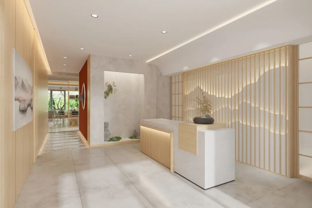 Yimu Homestay Decoration Design Case - iNEWS