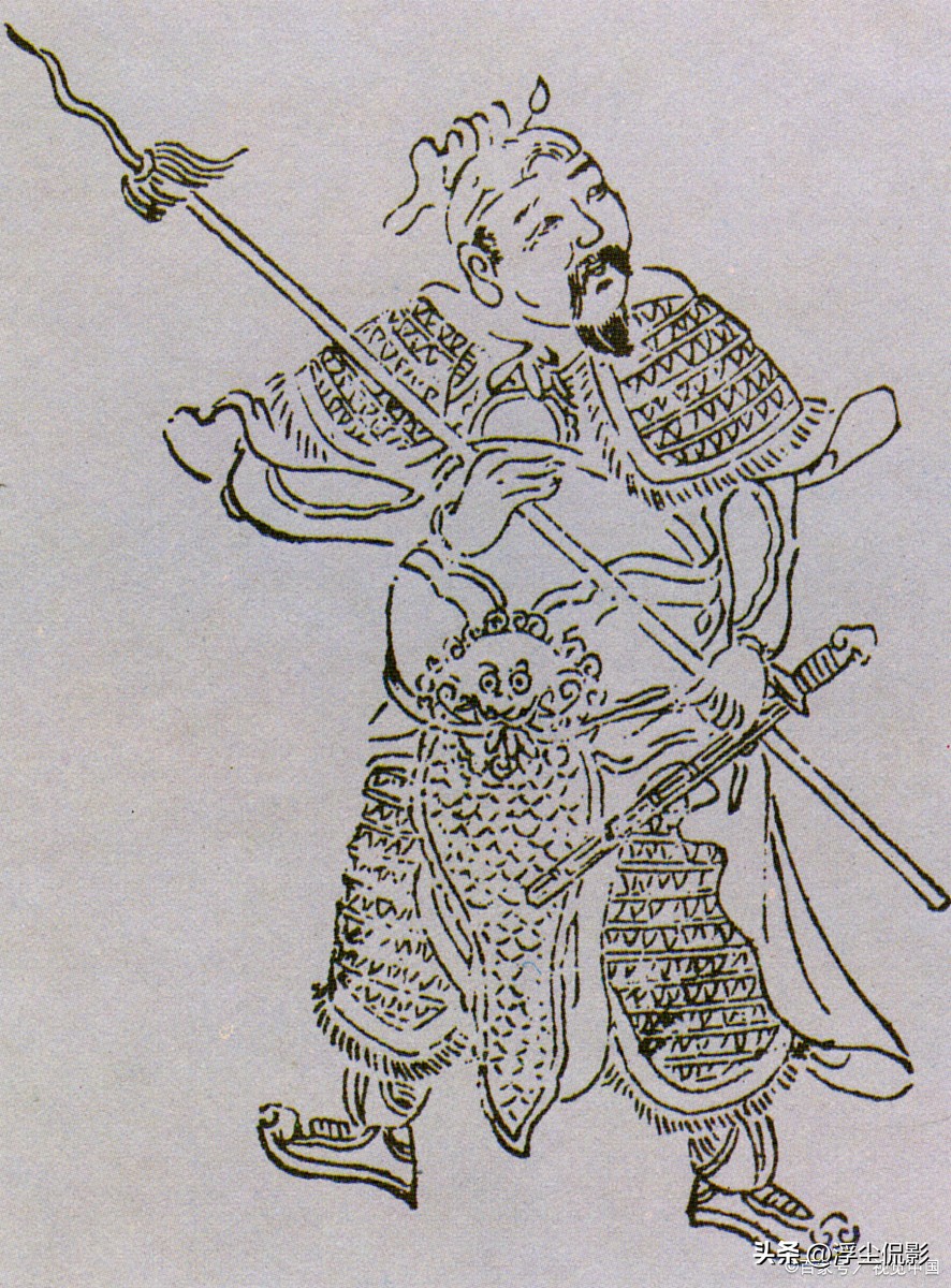 During the reign of Emperor Liu Yu of the Southern Han Dynasty, there ...