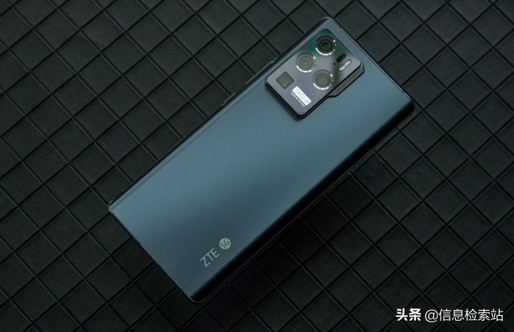 ZTE's 20G+1TB new machine has been confirmed, and it has played a very ...