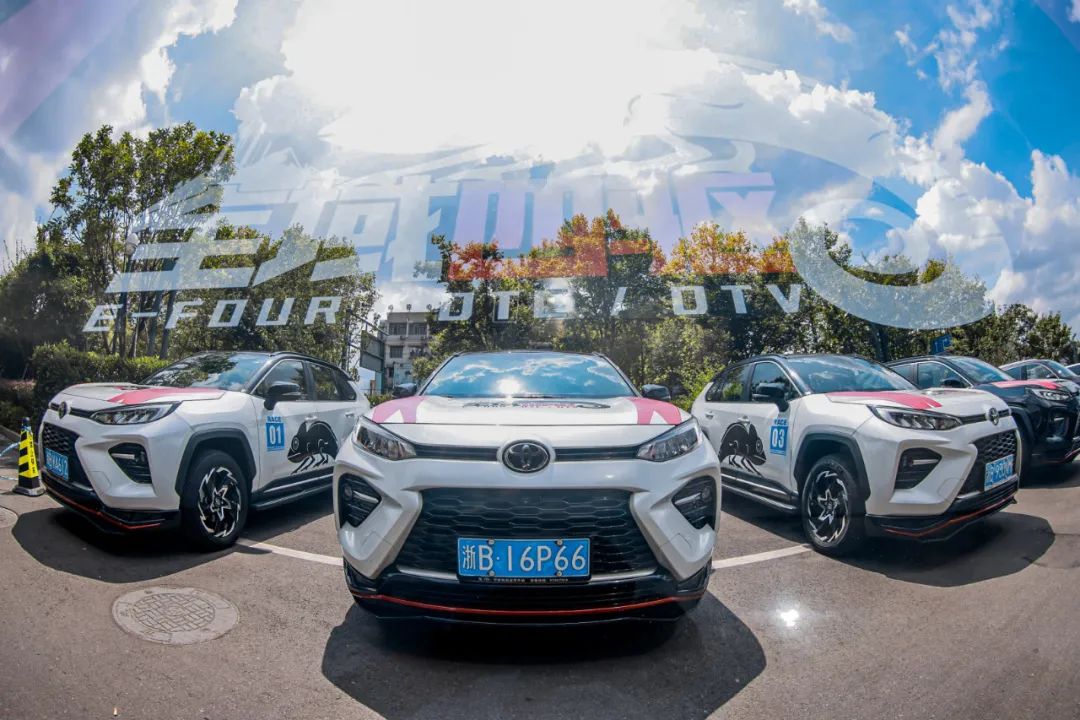 Yongcheng Experience the Powerful Charm of All-Waylander 4WD - iNEWS