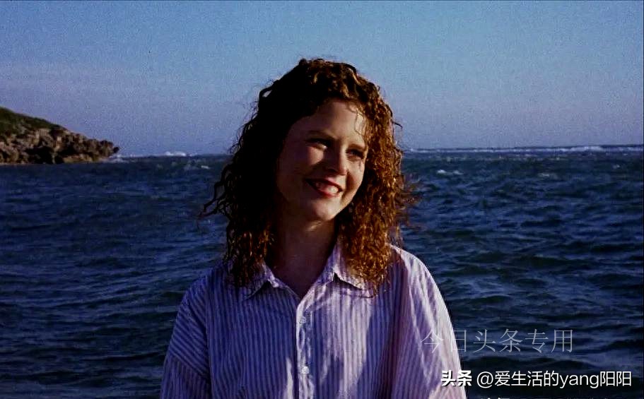 Hollywood actress Nicole Kidman's large-scale restricted movie - iMedia