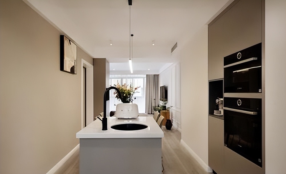 Most Chinese kitchens have these "chicken rib designs", which are very ...