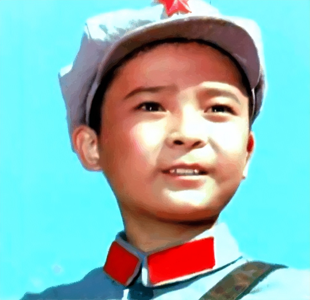 49 years later, what happened to the little red star "Pan Dongzi" who ...