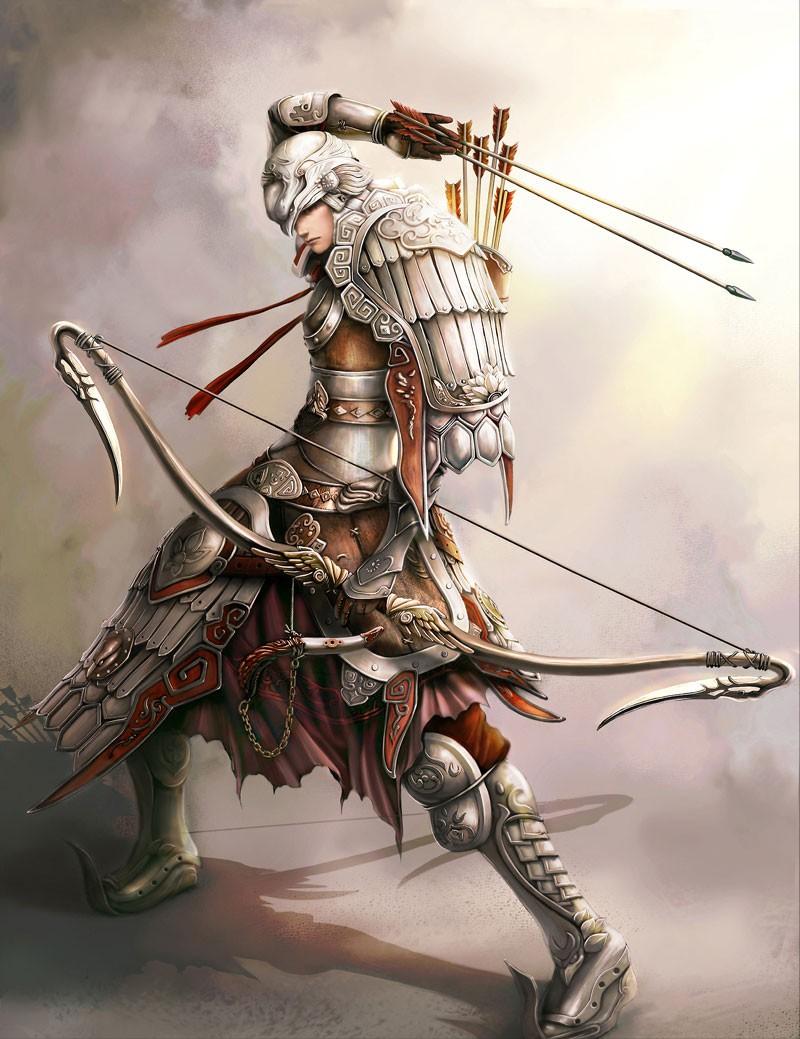 The disappearing Kadash shooter, the most mysterious shooter army, with ...