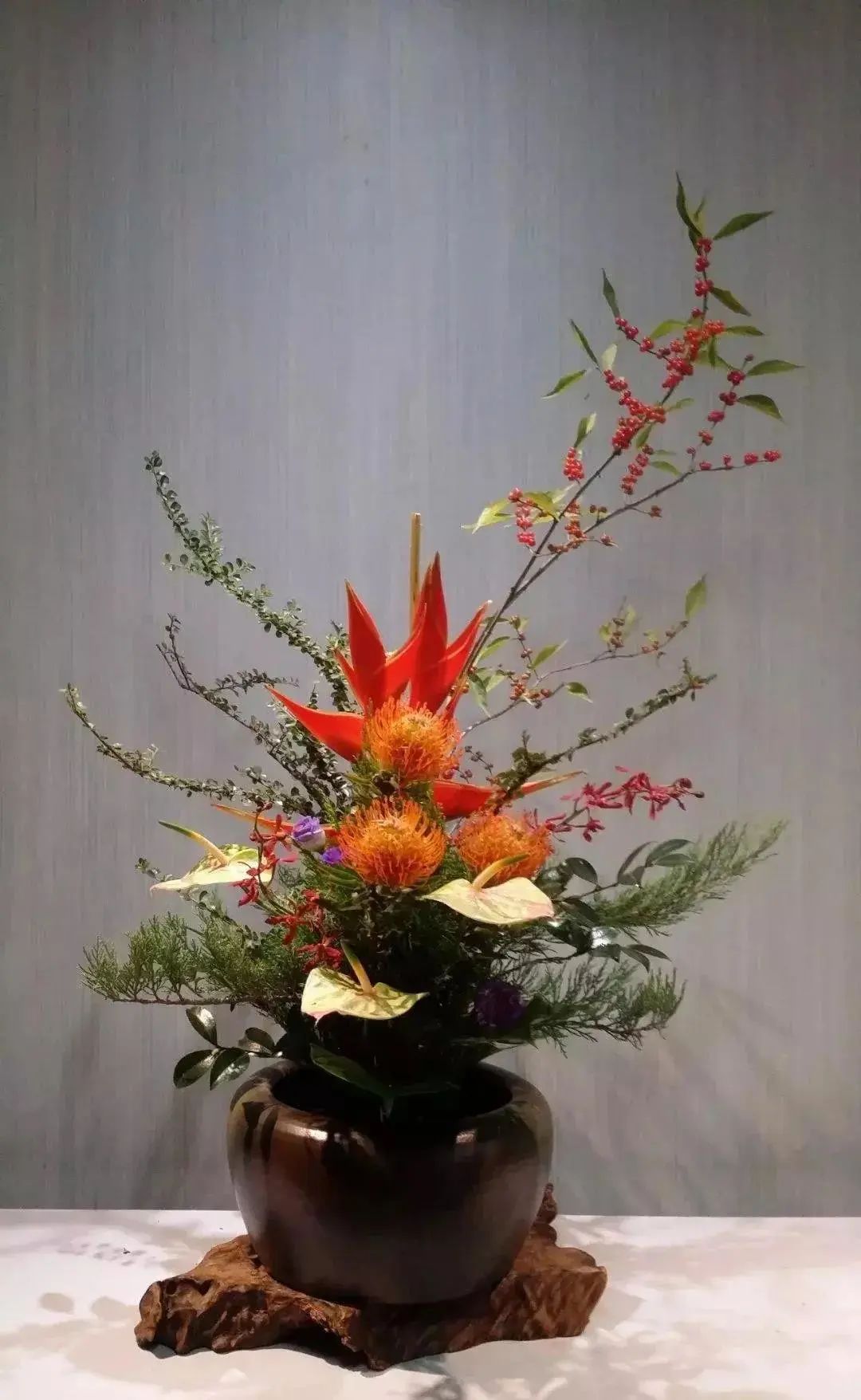 Understanding Chinese Floral Art from the Six Flower Vessels - iMedia