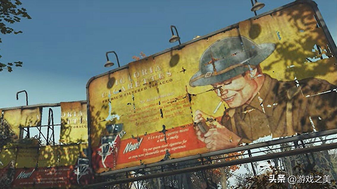 Beta's wasteland RPG "Fallout 4" large-scale MOD "London" brings new ...