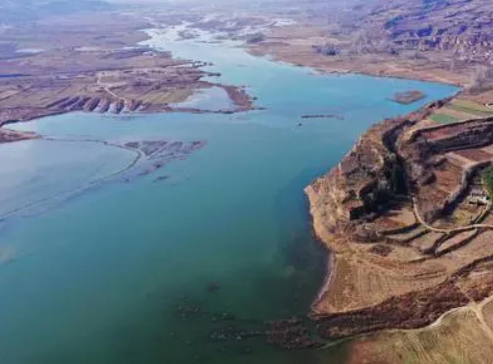 The Luo River is a cultural corridor in ancient times, the source of ...