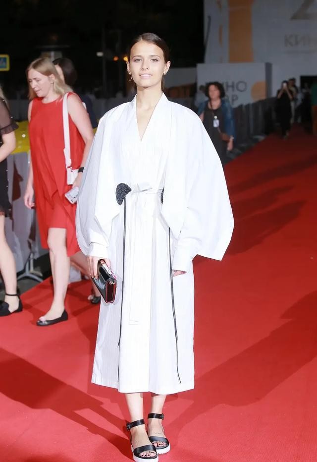 Lyubov Aksyonova: the new darling of Russian film industry, her ...