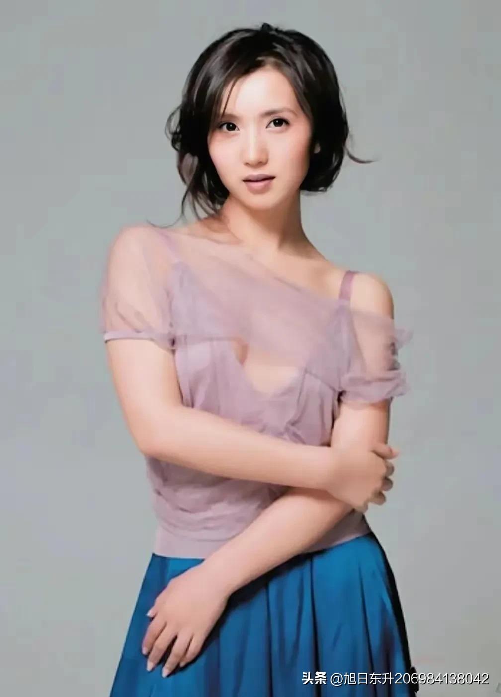 Captivating Beauty——Chen Hao - iMedia