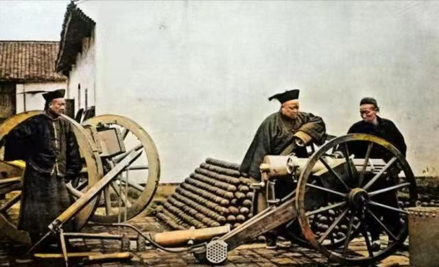 The "Death Sickle" Mark Qin machine gun that slaughtered 60,000 people ...