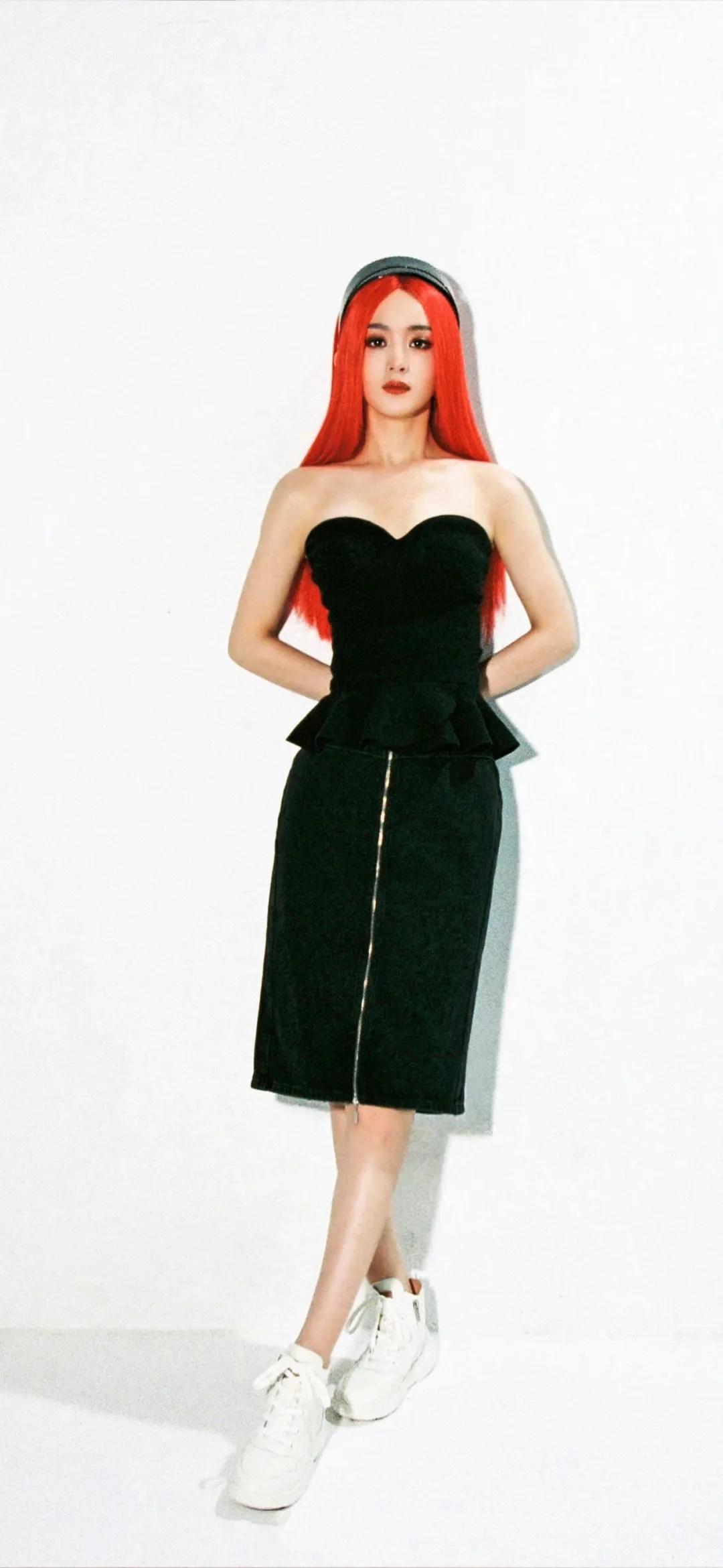 Zhao Liying and Jolin Tsai - iNEWS