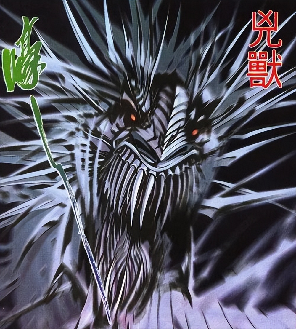 The three great weapons that are suitable for Bu Jingyun, the peerless ...