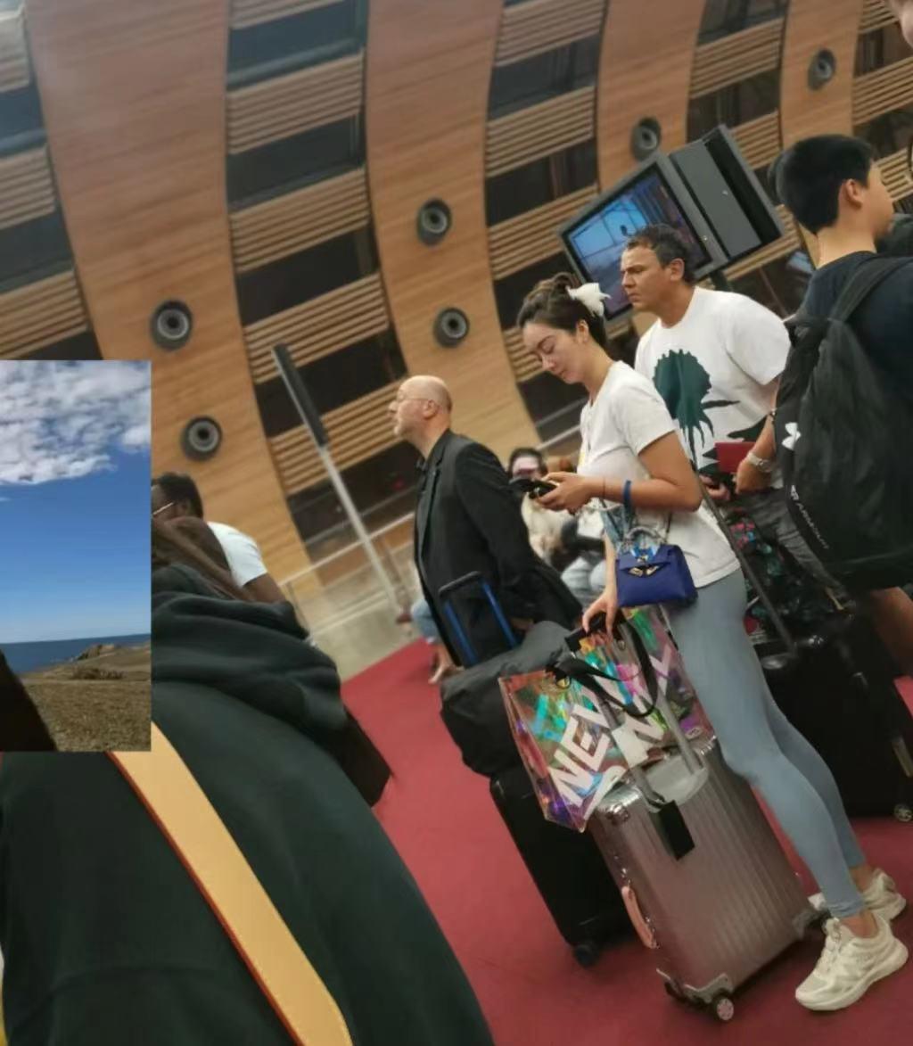 Wang Zhongjun was revealed to have cheated and brought a beautiful woman to Paris! The woman hit ...