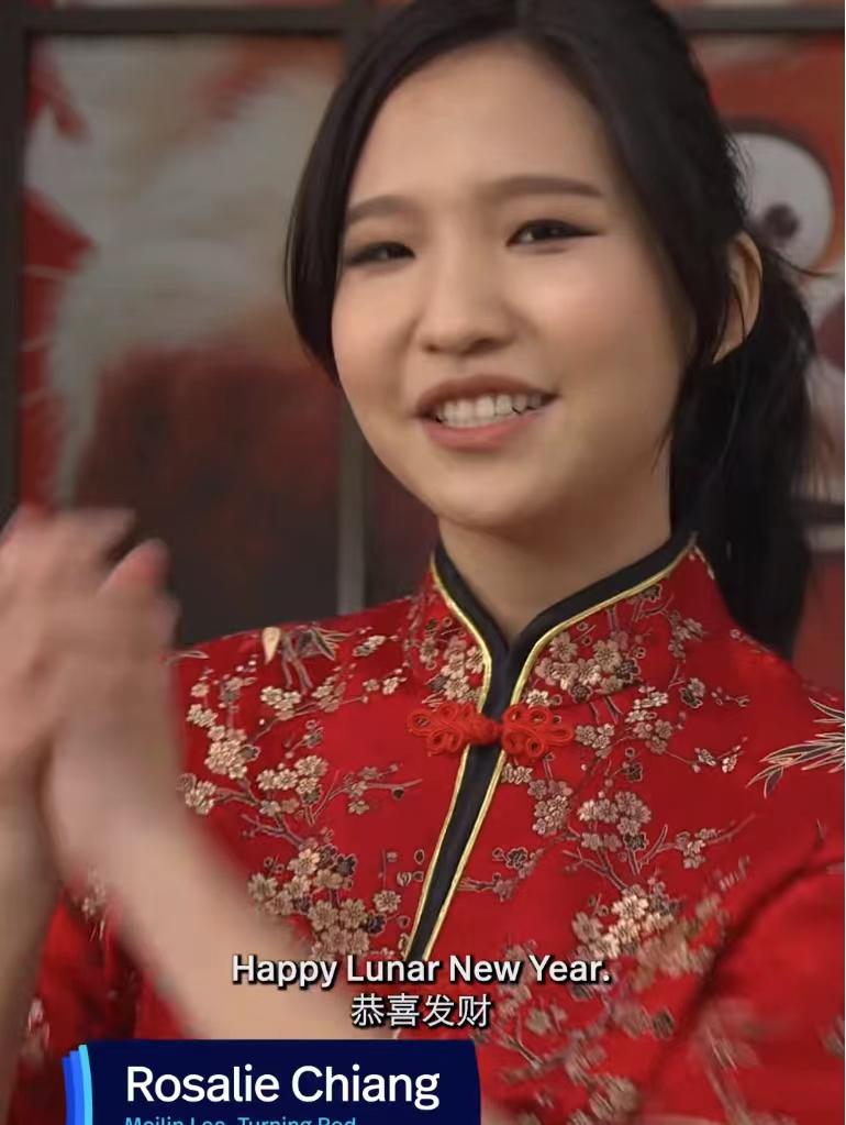 Wu Yanzu Michelle Yeoh caused controversy!Appeared on the scene to send blessings to learn from ...