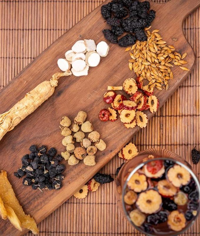 The raw material of mulberry puree - mulberry - iNEWS