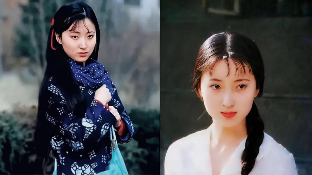 "Lin Daiyu" Chen Xiaoxu: After 2 marriages, he died of cancer at the ...