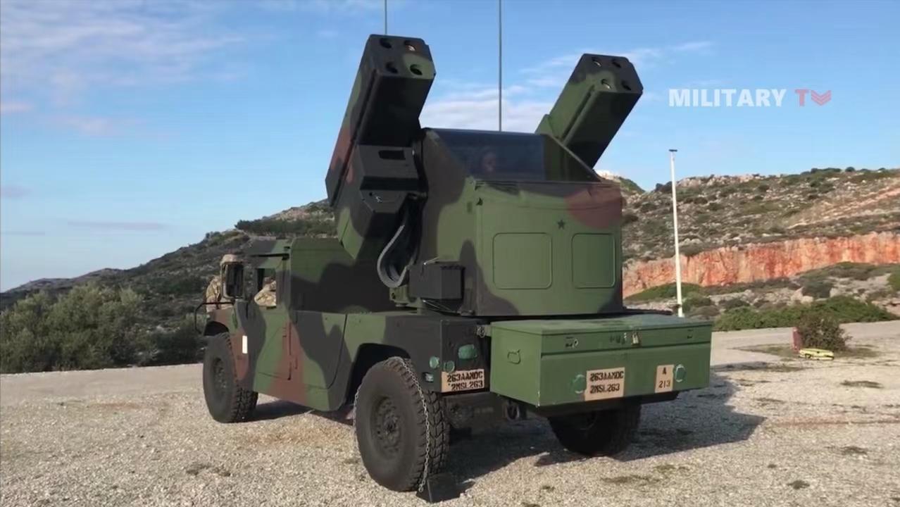 Ukraine deploys "Avenger" air defense vehicle, but even the United ...