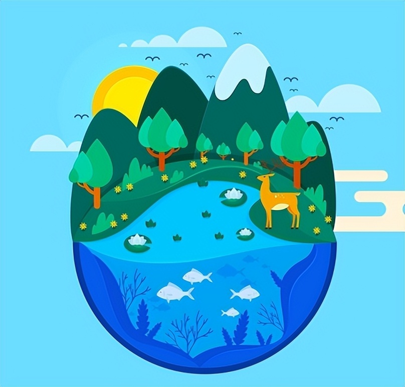 Tuying Yongsheng: Ecological protection and restoration of water ...