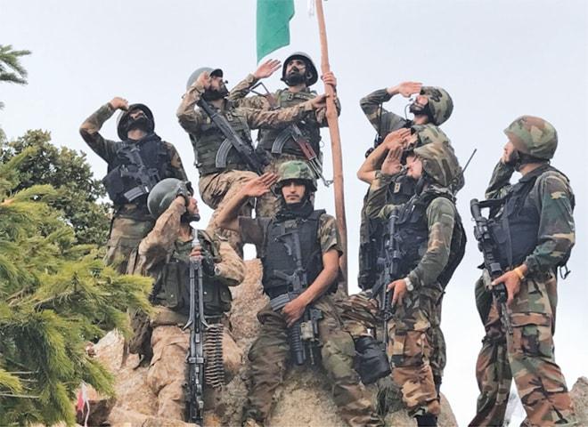 Pakistan's BW20 combat rifle: It has the shape of AR15, but has the ...