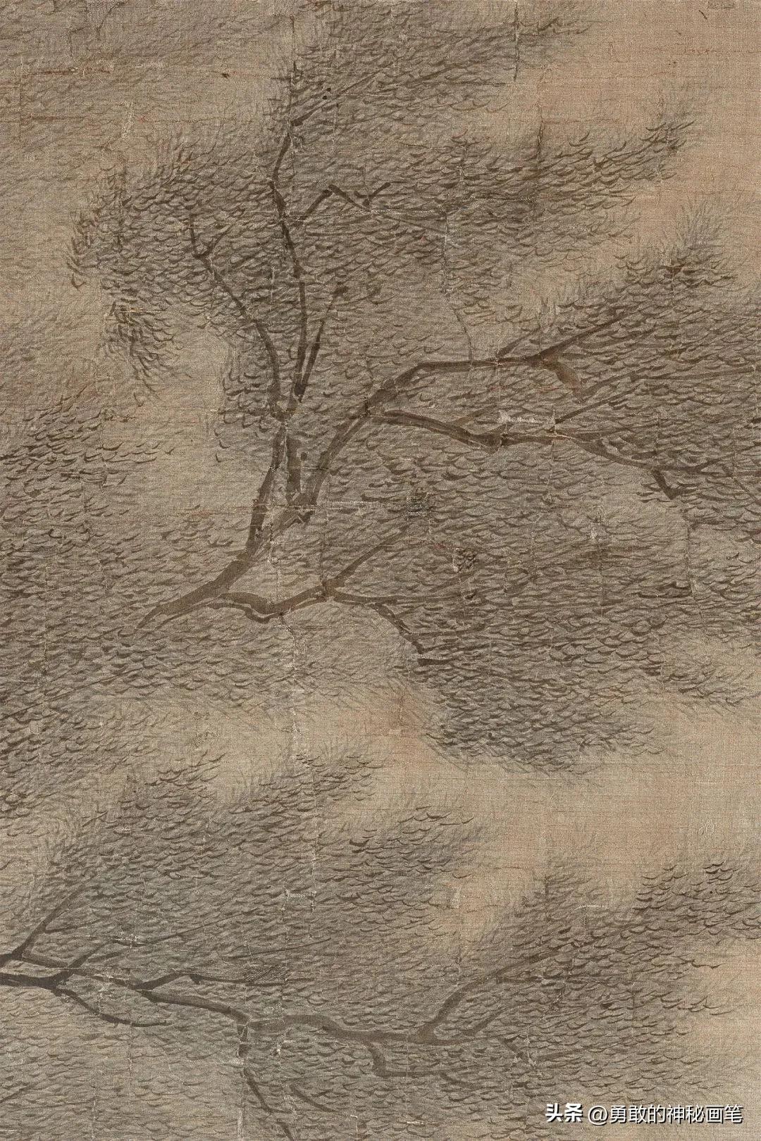 Li Tang of the Southern Song Dynasty "Painting Ai" - iMedia