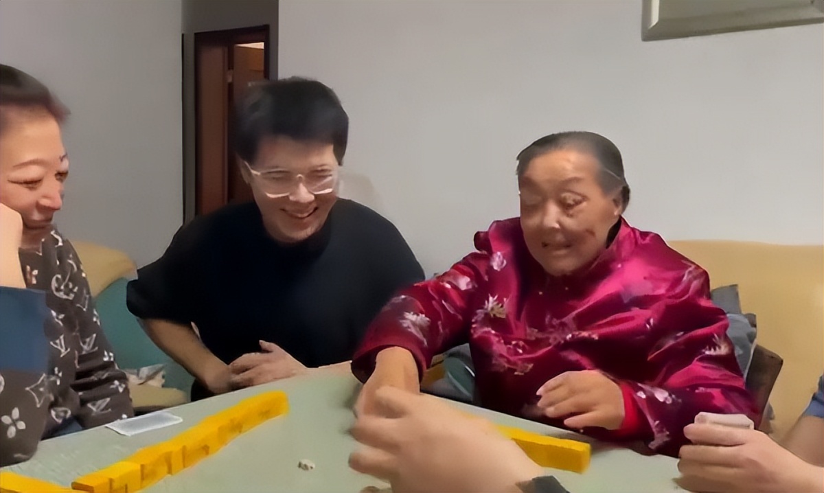 "Mu Guiying in command" Ma Jinfeng died of illness at the age of 100 ...