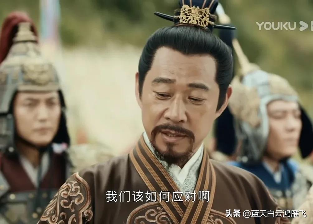 When Xu Da asked a question, he saw that Zhu Di was a handsome talent ...