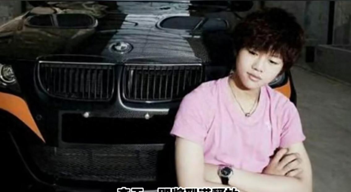 Li Tianyi, who had been in prison for 10 years, was released from ...