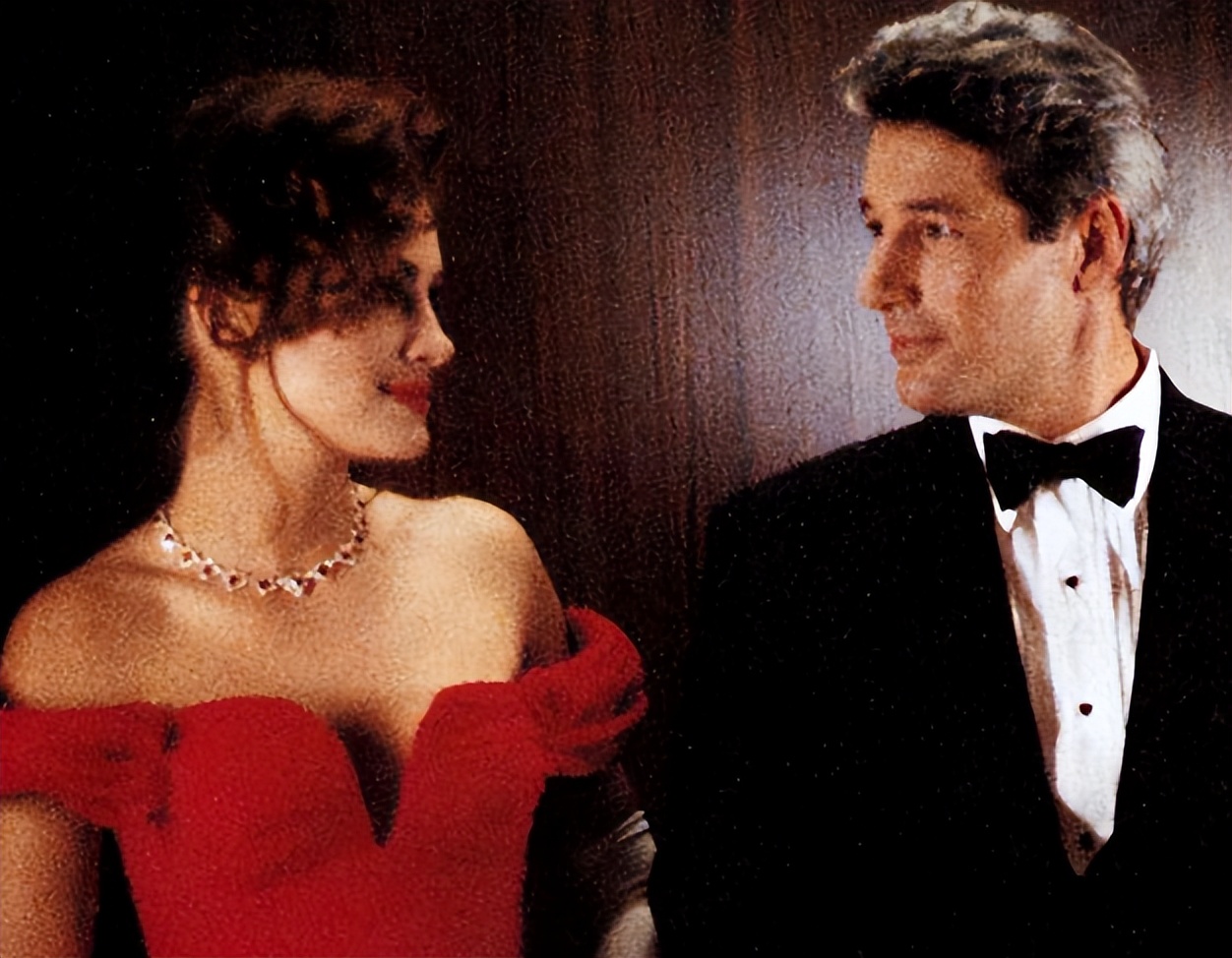 Oscar-winning actress Julia Roberts: Character study in "Pretty Woman ...