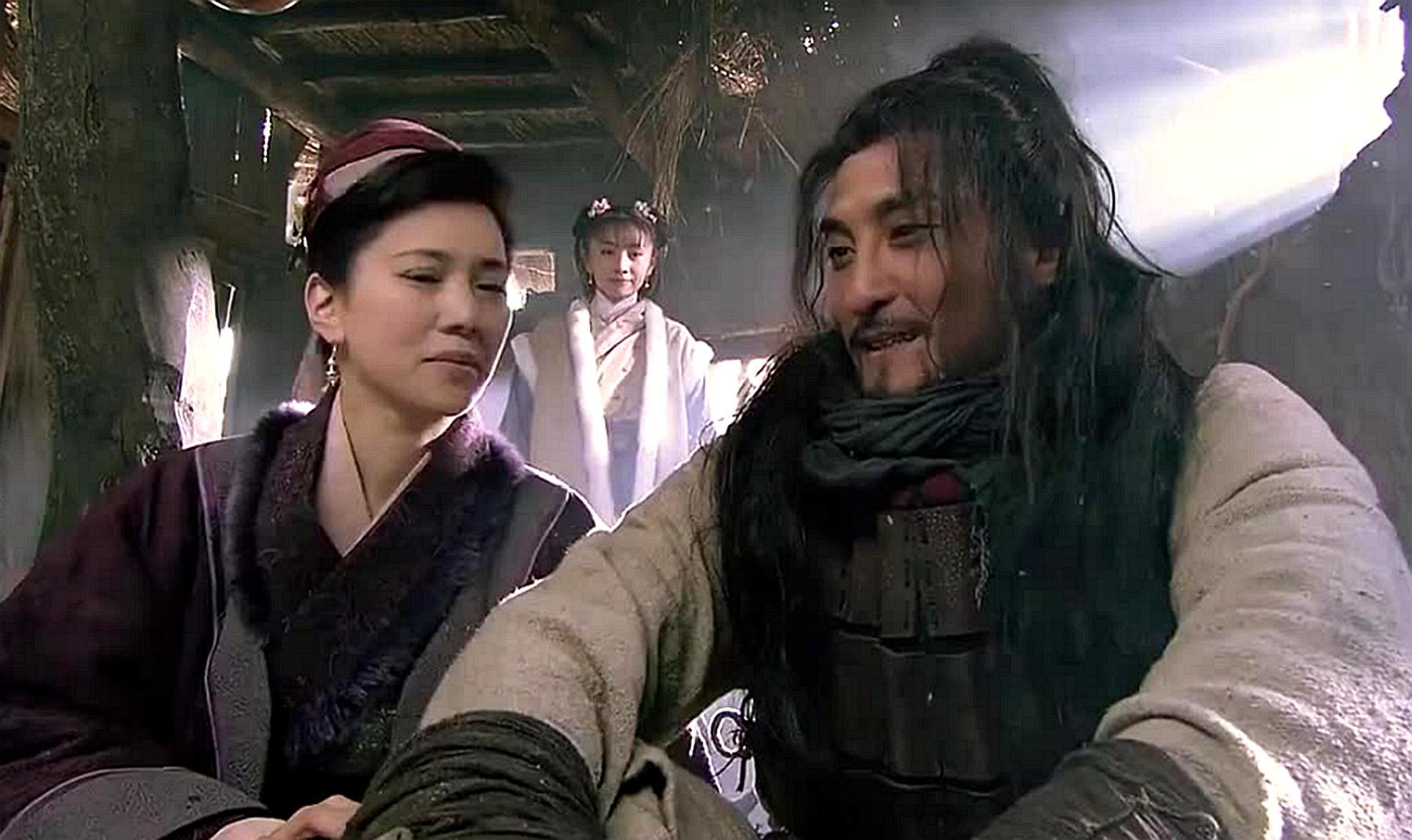 Water Margin: Why did Jin Shengtan say that Lin Chong is poisonous and ...