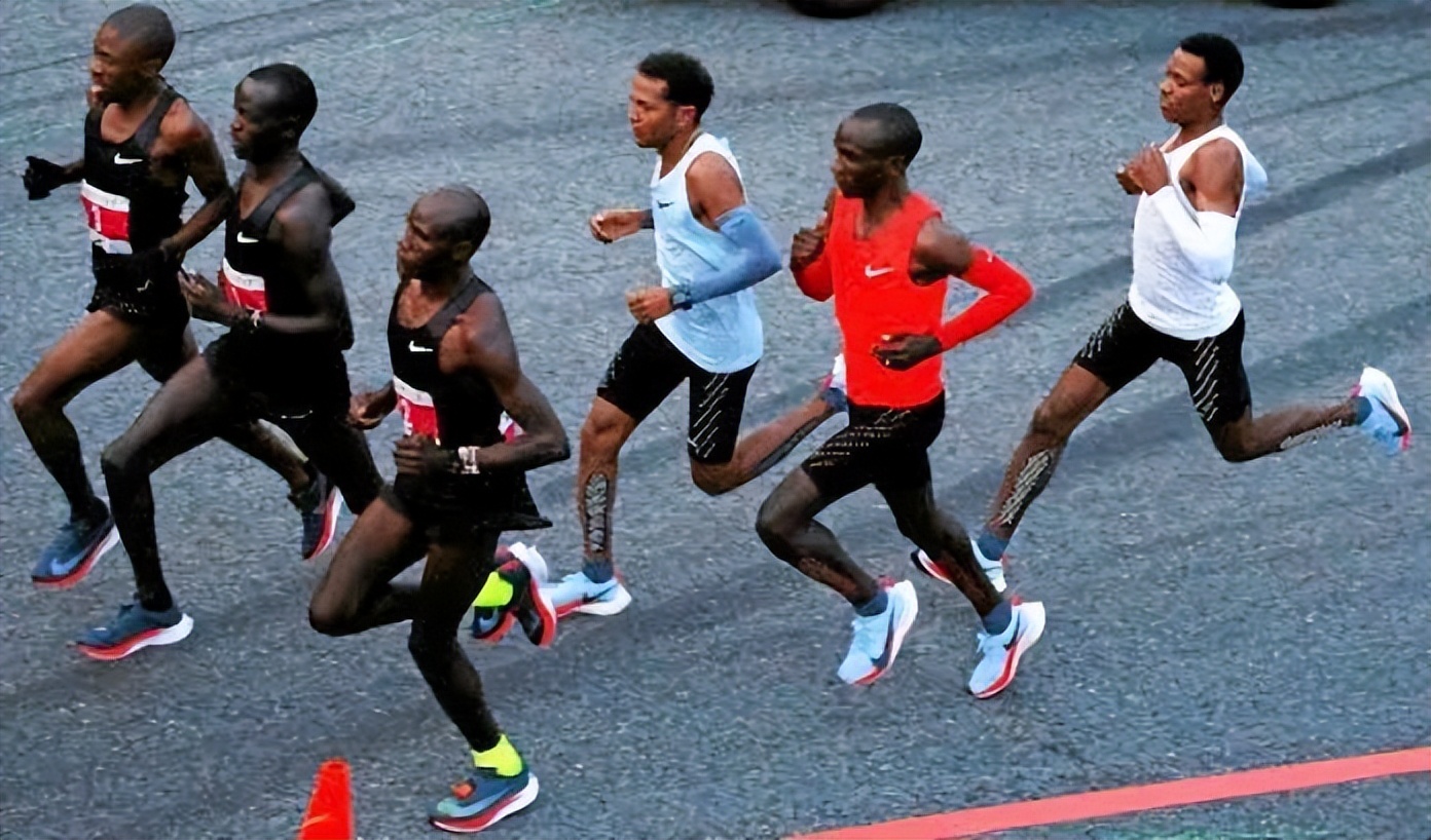 The Physiological Traits of the World's Top Distance Runners - iNEWS