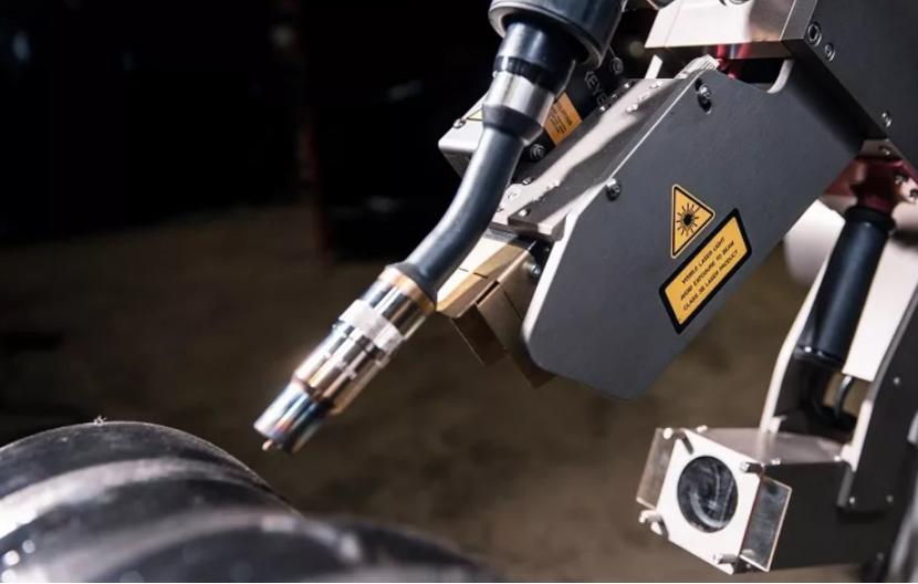 Intelligent Welding Robot: A Breakthrough in Structure and Performance ...