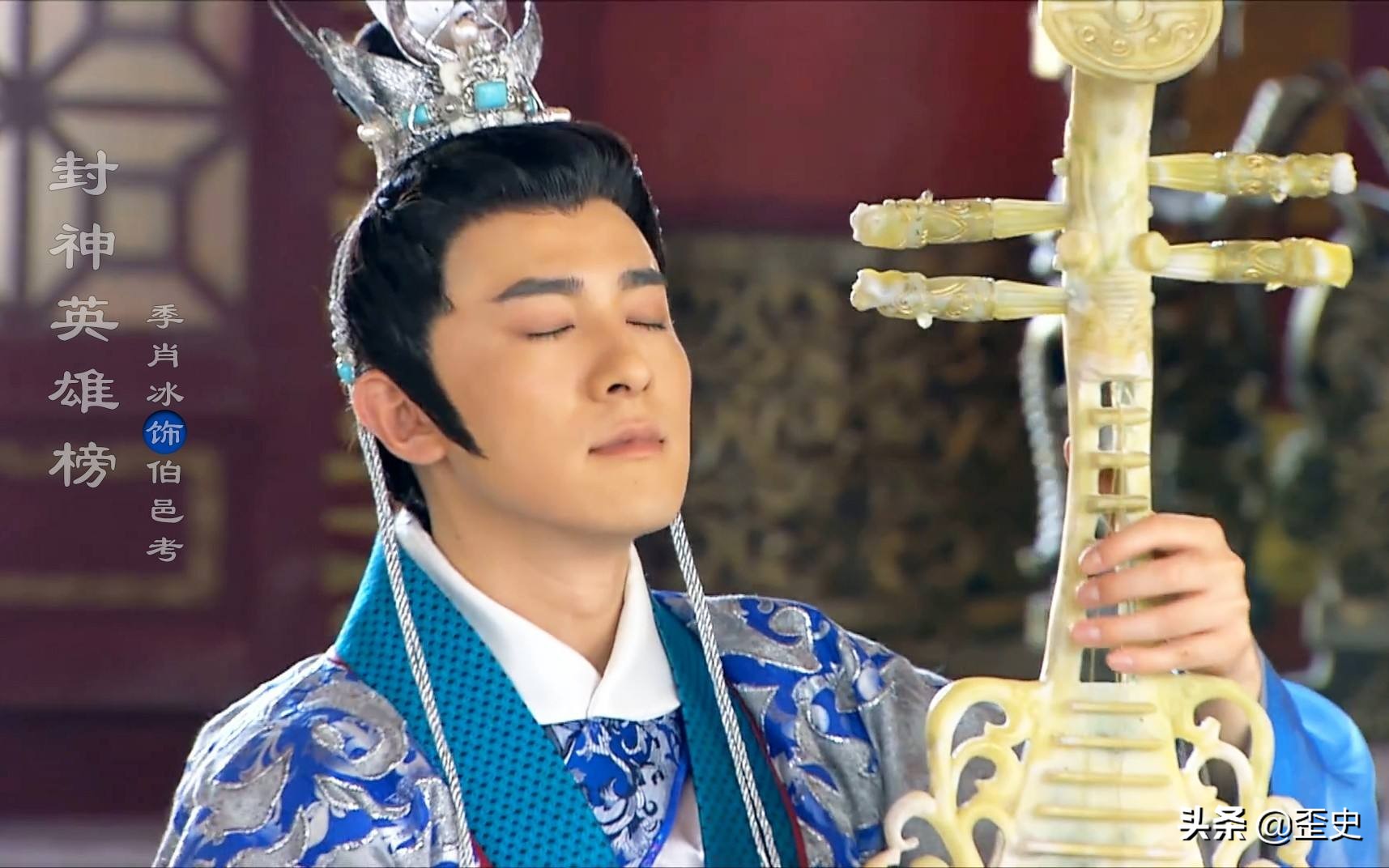 Zhou Li asked to establish his eldest son, and Wen Wang chose Zhou Wu ...