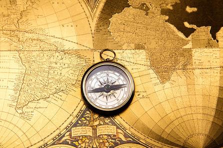 The origin and development of the compass in Europe during the Middle ...