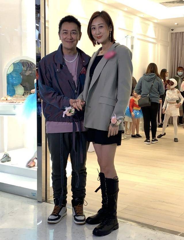 Rumor has been refuted!Chen Haomin celebrates his birthday with a ...