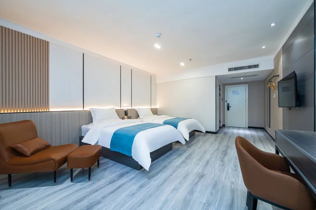 "Hotel on the tip of the tongue" Hengyang's literary life starts here ...