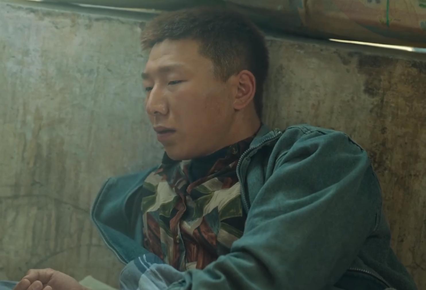 [The Knockout] Secretary Wang, played by Zheng Jiabin, directly played ...