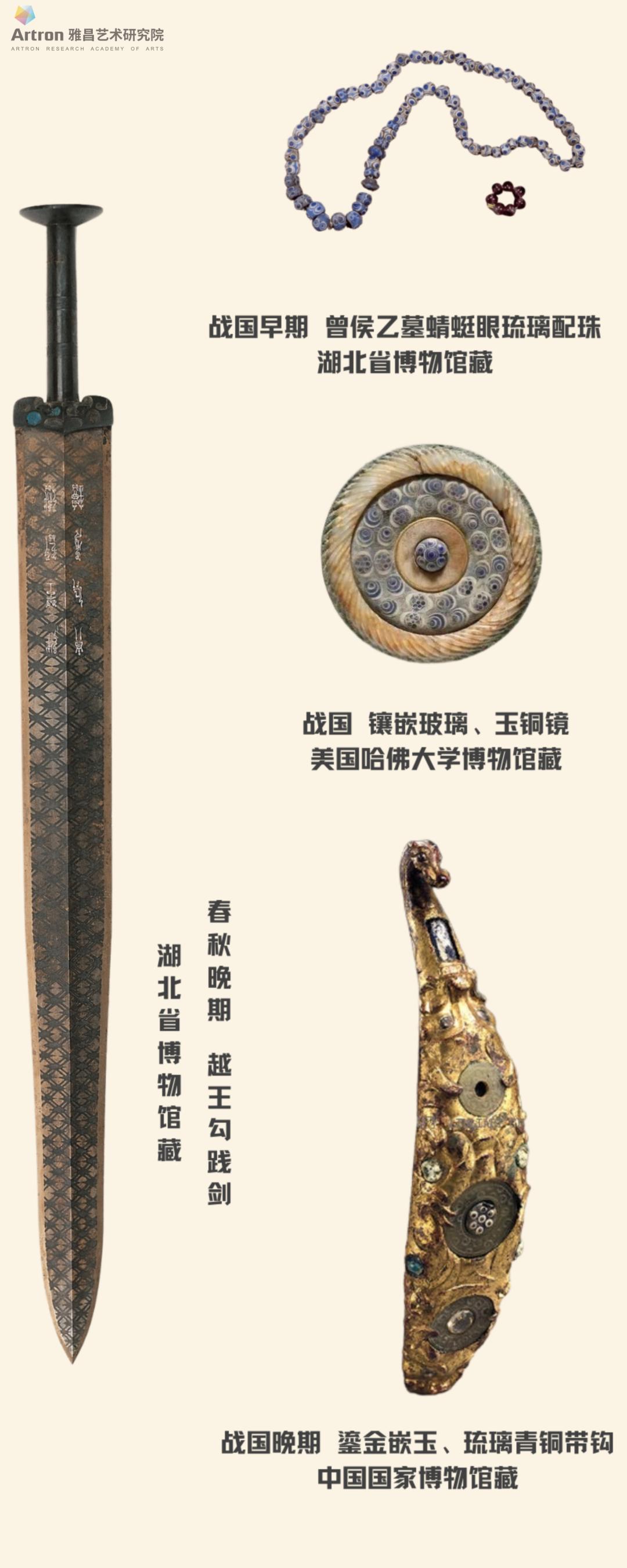 After 2500 years, I understand a brief history of ancient Chinese glass ...