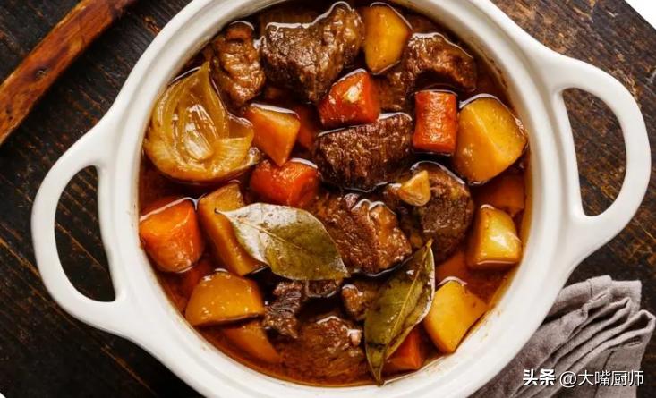 For stewed beef, it is best not to blanch it directly. Keep in mind 2 ...