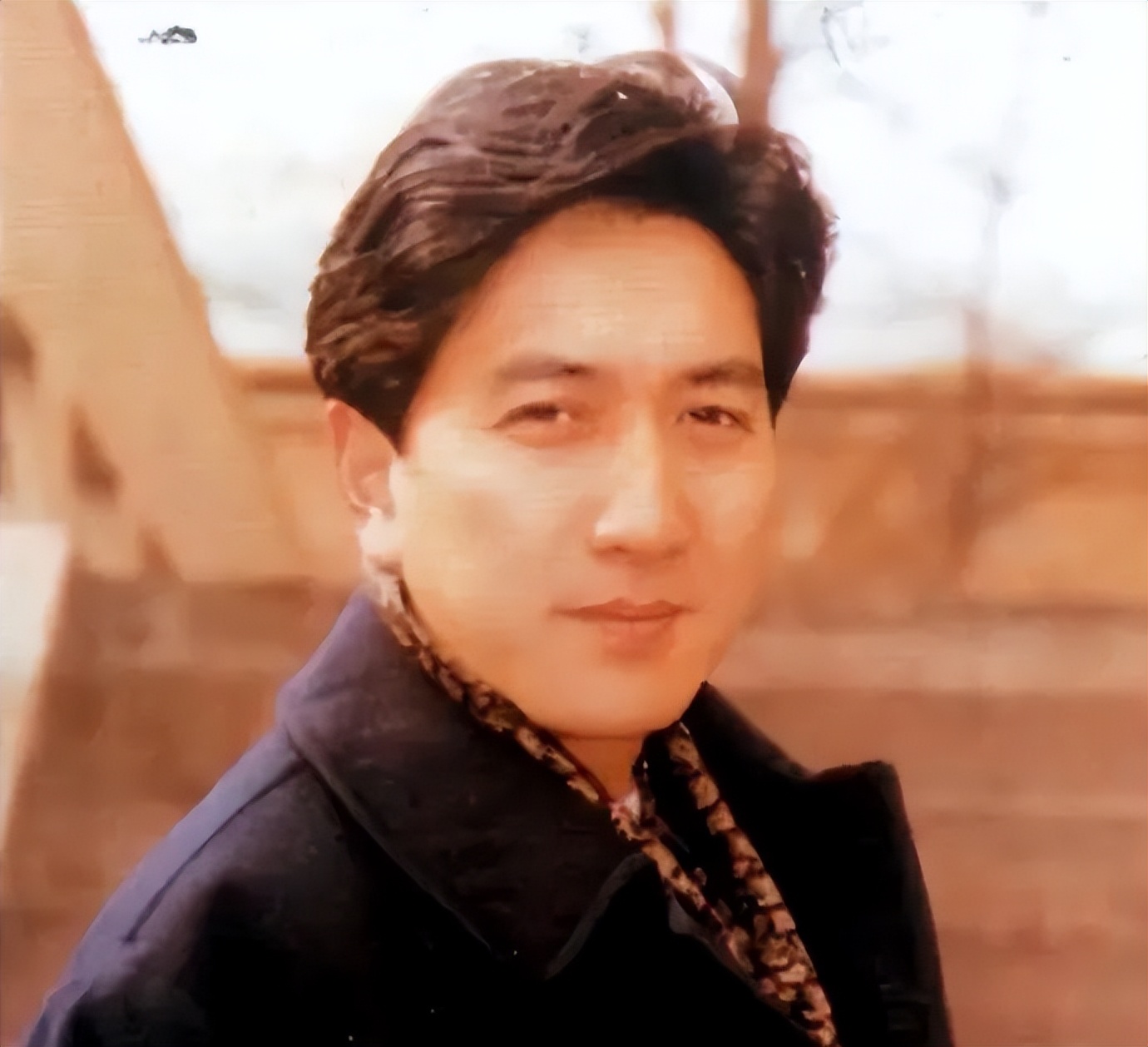 Host Shui Junyi: He did not abandon his wife and daughter, but took ...