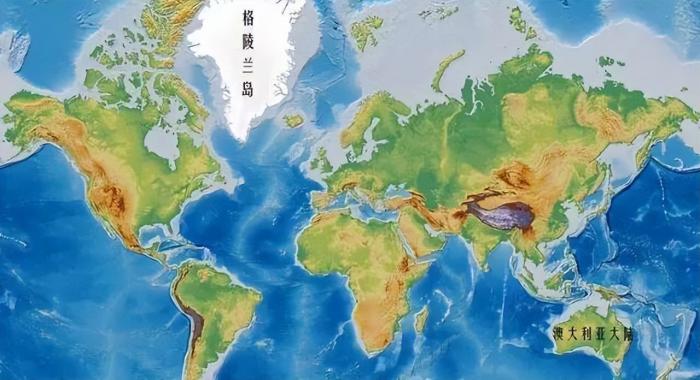 The six countries with the largest plains in the world - iMedia