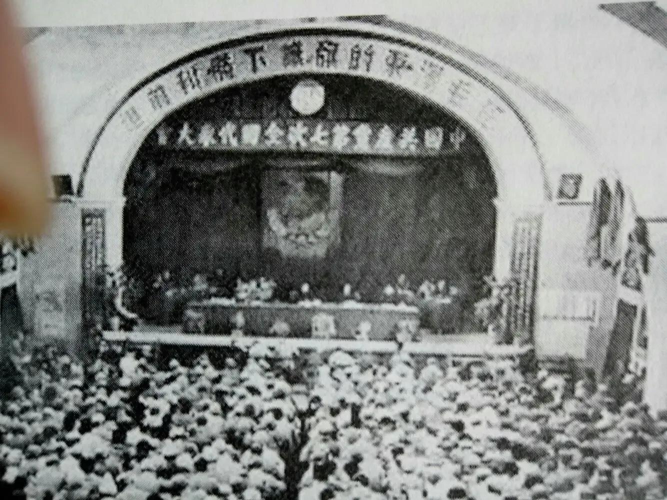 The only northerner among the ten marshals—Xu Xiangqian who finally led ...