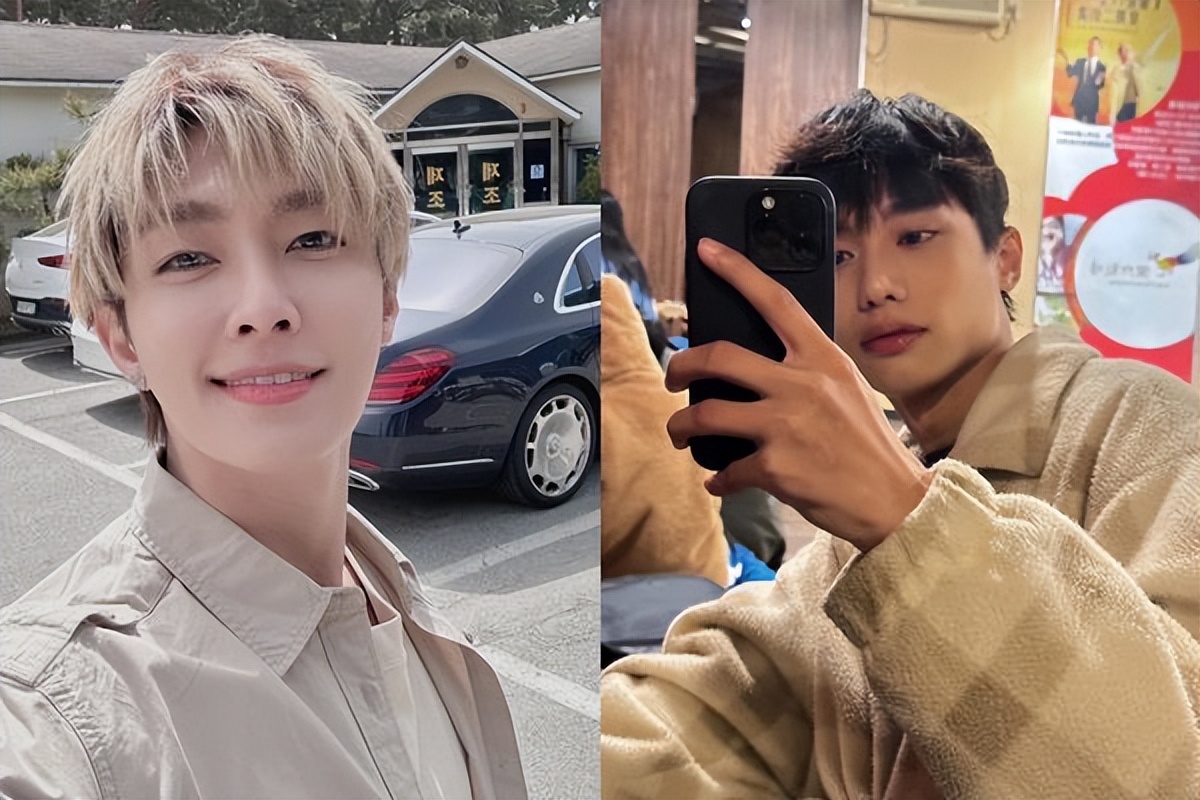 Yaole control candid shots leaked! Aaron Yan's friend revealed the ...