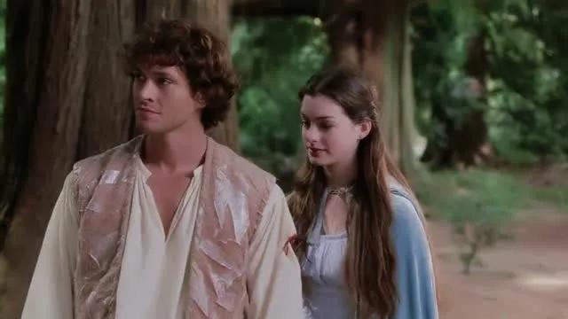 The role of fantasy elements in the storyline of the movie "Enchanted ...