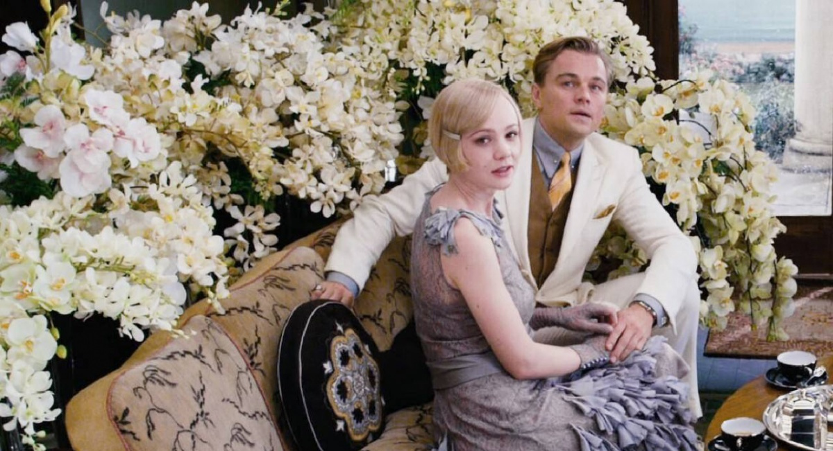 The Artistic Expression of "The Great Gatsby": Visual Presentation ...