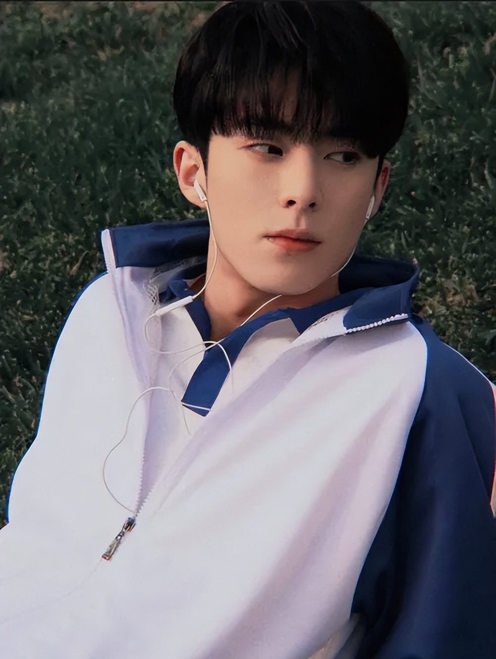 The secret of the new male god Wang Hedi's fame: strength, capital or appearance? - iMedia